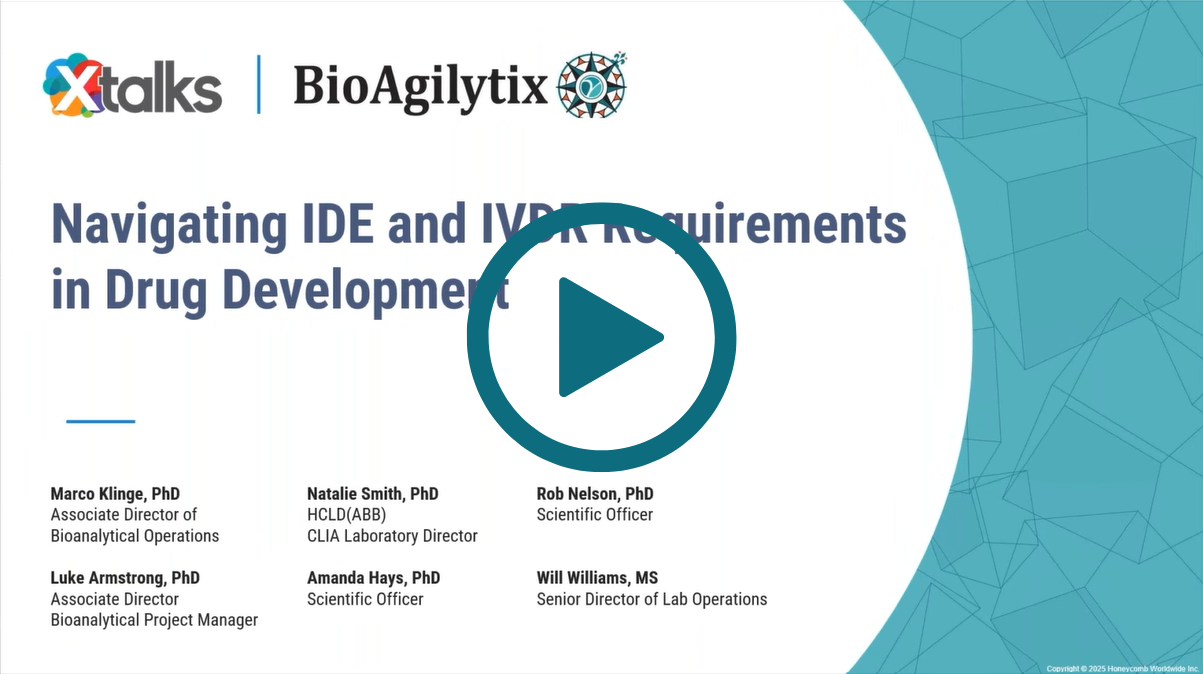 Navigating IDE and IVDR Requirements in Drug Development